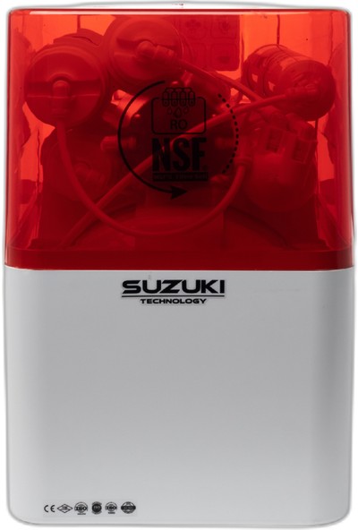 Suzukı Technology 5 Aşamalı Su Arıtma Cihazı - Beta Model