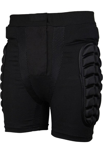 Baosity Unisex Kalça Popo Koruyucu Ped Pantolon Şort Kayak / Paten Xxxl Için Dişli Koruyun (Yurt Dışından) Baosity Unisex Kalça Popo Koruyucu Ped Pantolon Şort Kayak / Paten Xxxl Için Dişli Koruyun (Yurt Dışından)