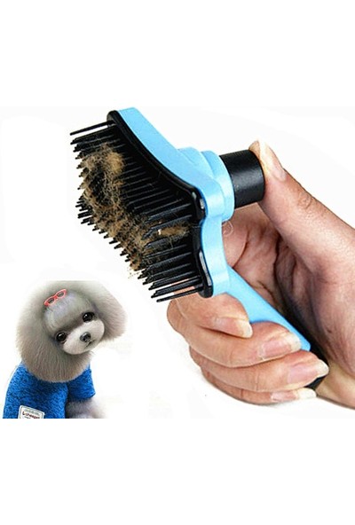 Cmt Otomatik Temizlenen Tuşlu Hayvan Fırçası Cmt Otomatik Temizlenen Tuşlu Hayvan Fırçası