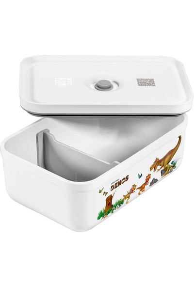 Zwilling Fresh&save Dinos Vakumlu Yemek Kabı Büyük Boy