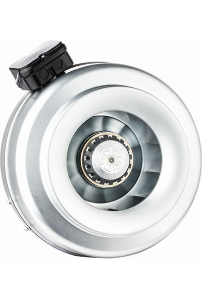 Bvn Bahçıvan Bdtx 315-B (1750M³/H) Yuvarlak Kanal Tipi Fan