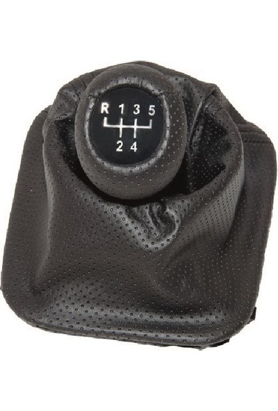 Wender Parts Bmw E30 Topuzlu Vites Körüğü 5 Ileri Siyah Noktalı Wender Parts Bmw E30 Topuzlu Vites Körüğü 5 Ileri Siyah Noktalı