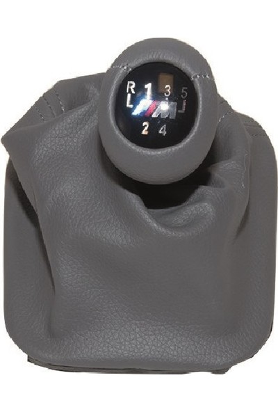 Wender Parts Bmw E30 Topuzlu Vites Körüğü 5 Ileri Gri (Işıklı) -///m- Wender Parts Bmw E30 Topuzlu Vites Körüğü 5 Ileri Gri (Işıklı) -///m-