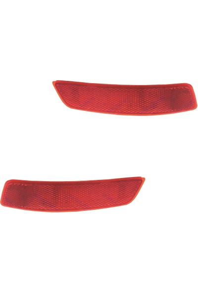 MATSUBA Toyota Corolla Arka Tampon Reflektör Sağ-Sol Takım 2013-2018 MATSUBA Toyota Corolla Arka Tampon Reflektör Sağ-Sol Takım 2013-2018