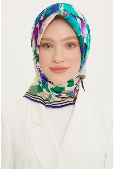 Armine Armine Yeni Sezon 2022 Ilkbahar Yaz Serisi %100 Ipek Twill Eşarp Modelleri Tesettür Nağme Ürünü 8713D-51 Armine Armine Yeni Sezon 2022 Ilkbahar Yaz Serisi %100 Ipek Twill Eşarp Modelleri Tesettür Nağme Ürünü 8713D-51