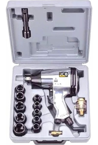 Jcb Pro Plus Air Opt 540 Sjs Metal Şanzuman Havalı Somun Sökme Jcb Pro Plus Air Opt 540 Sjs Metal Şanzuman Havalı Somun Sökme