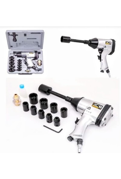 Jcb Pro Plus Air Opt 560 Sjs Metal Şanzuman Havalı Somun Sökme