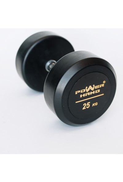 Powerhand 25 kg Olimpik Dambıl Powerhand 25 kg Olimpik Dambıl