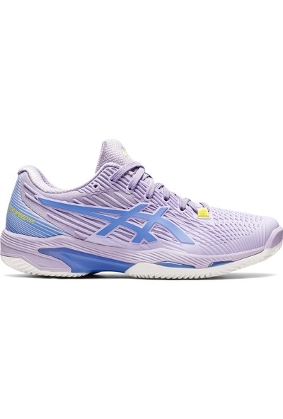 Asics SOLUTİON SPEED FF 2 CLAY Kadın Mor Tenis Ayakkabısı - 1042A134-500 Asics SOLUTİON SPEED FF 2 CLAY Kadın Mor Tenis Ayakkabısı - 1042A134-500
