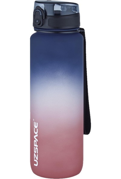 Uzspace Fiftyfifty 1000ML Büyük Boy Çift Renk Softtouch Ff Collection Tritan Su Matarası Uzspace Fiftyfifty 1000ML Büyük Boy Çift Renk Softtouch Ff Collection Tritan Su Matarası