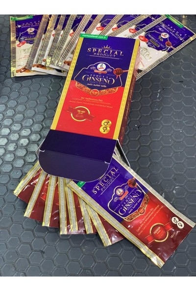 SNM Ginseng Macun 18 Baharatlı Karışımlı 240 gr 3 Adet SNM Ginseng Macun 18 Baharatlı Karışımlı 240 gr 3 Adet
