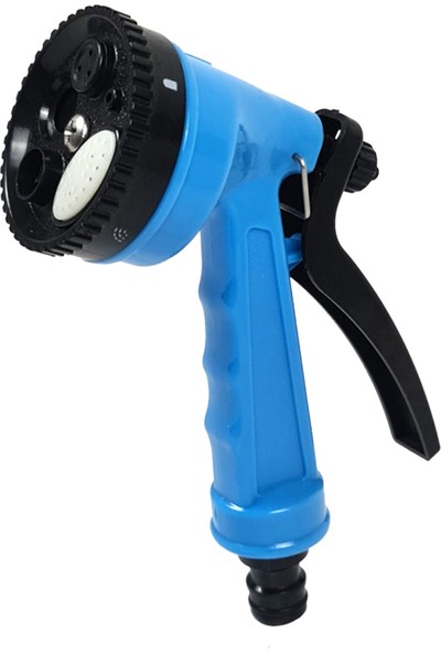 Binbirreyon Sulama Spreyi 5 Fonksiyonlu Tetikli Sulama Tabancası AE039