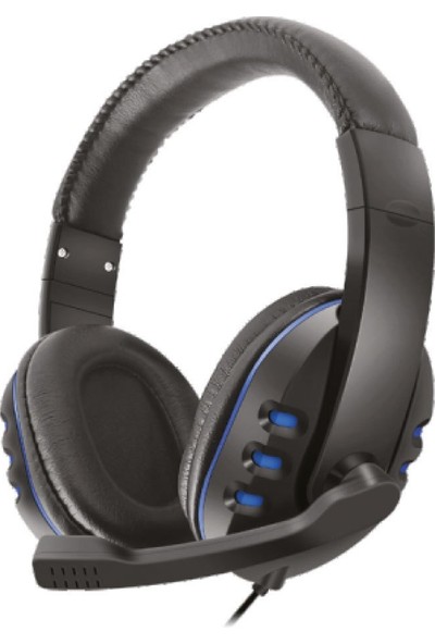 Kensa KO-110 Kafaüstü Oyuncu Kulaklığı Kensa KO-110 Kafaüstü Oyuncu Kulaklığı