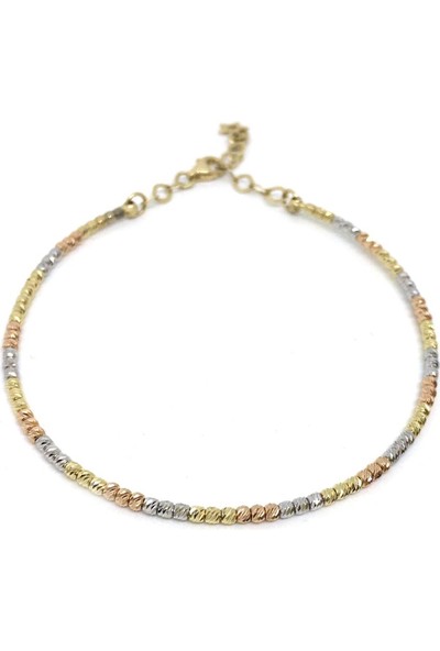 14K Dorika Bileklik