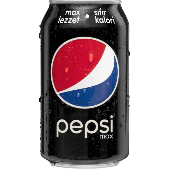 Pepsi Max 330 ml Kutu Fiyatı, Taksit Seçenekleri ile Satın Al