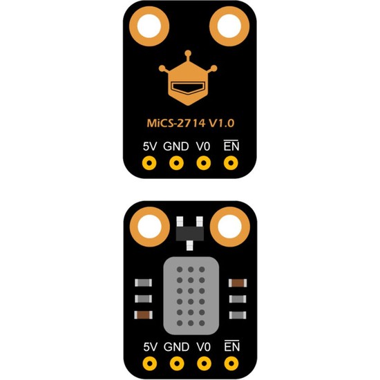 Dfrobot Mems Gaz Sensörü - MICS-2714 Fiyatı - Taksit Seçenekleri