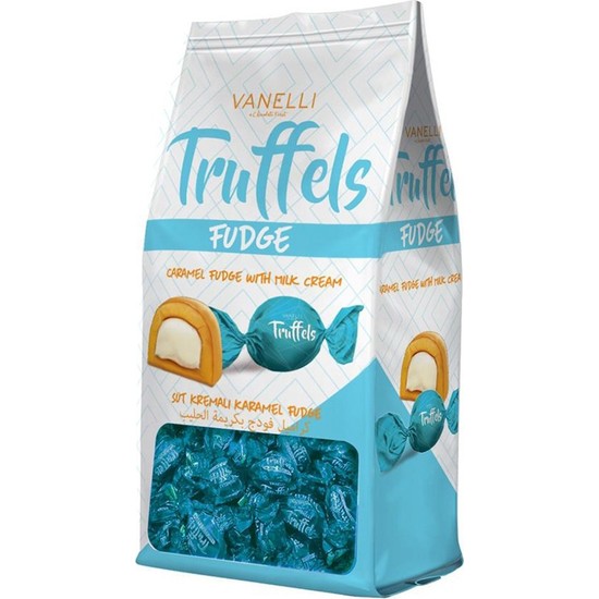 Vanelli Truffels Fudge 150GR Fiyatı - Taksit Seçenekleri