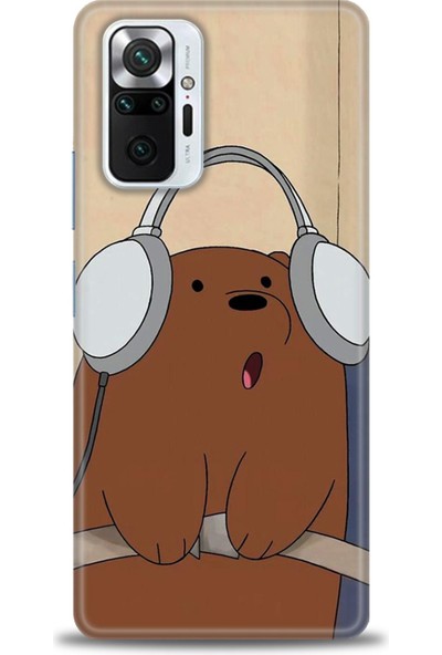 Noprin Xiaomi Redmi Note 10 Pro Kılıf Hd Baskılı Kılıf - Vov Music Noprin Xiaomi Redmi Note 10 Pro Kılıf Hd Baskılı Kılıf - Vov Music