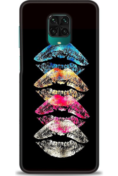 Noprin Xiaomi Redmi Note 9 Pro Kılıf Hd Baskılı Kılıf - Muah V3 Noprin Xiaomi Redmi Note 9 Pro Kılıf Hd Baskılı Kılıf - Muah V3