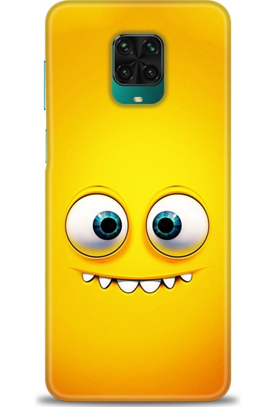 Noprin Xiaomi Redmi Note 9 Pro Kılıf Hd Baskılı Kılıf - Şımarık Noprin Xiaomi Redmi Note 9 Pro Kılıf Hd Baskılı Kılıf - Şımarık
