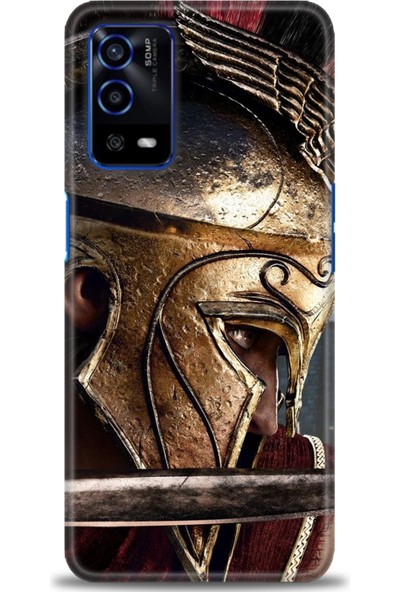 Noprin Oppo A55 Kılıf Hd Baskılı Kılıf - Gladio Noprin Oppo A55 Kılıf Hd Baskılı Kılıf - Gladio