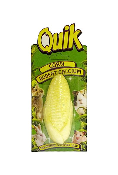 QUİK Kemirgen Kalsiyumu Mısır