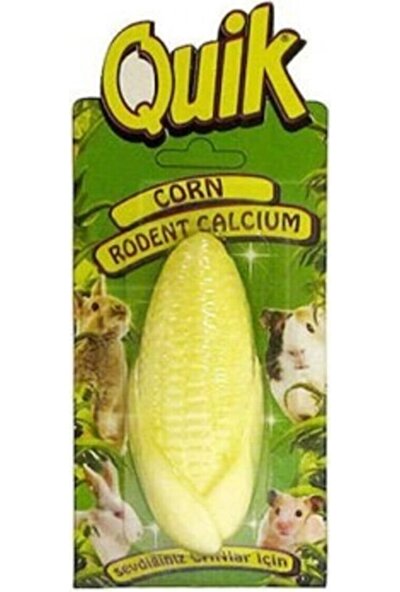Quik Kemirgen Kemirme Taşı (Kalsiyum Içerikli)
