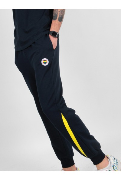 Fenerium Erkek Tribün Basic Tek Alt