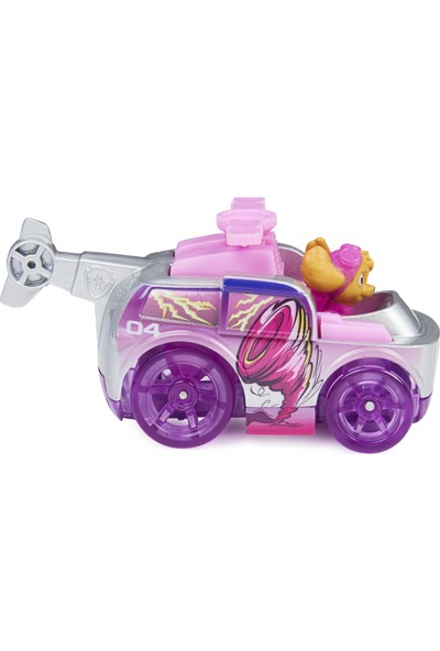 Paw Patrol Die-Cast Araçlar (Mighty Pups) Power Series Skye Paw Patrol Die-Cast Araçlar (Mighty Pups) Power Series Skye