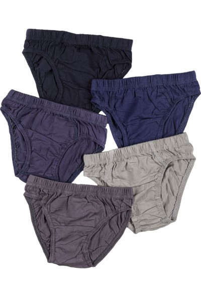 Nicoletta Mıxcolor Erkek Çocuk Külot 5'li Paket