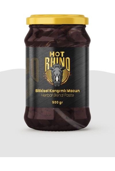 Rhino Atom Kuvvet Macunu 500GR