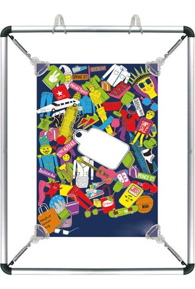 Snapper Streç Çerçeve B170×100 cm Snapper Streç Çerçeve B170×100 cm