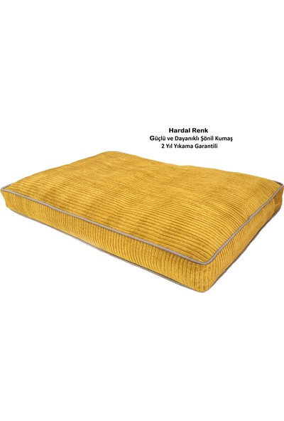 viscopet Lüks Visco Dolgulu Dayanıklı Fermuarlı Yıkanabilir Kedi Köpek Yatağı viscopet Lüks Visco Dolgulu Dayanıklı Fermuarlı Yıkanabilir Kedi Köpek Yatağı