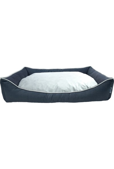 viscopet Premium Visco Dolgulu Çift Taraflı ve Fermuarlı Yıkanabilir Flip-Pool Kedi Köpek Yatağı viscopet Premium Visco Dolgulu Çift Taraflı ve Fermuarlı Yıkanabilir Flip-Pool Kedi Köpek Yatağı