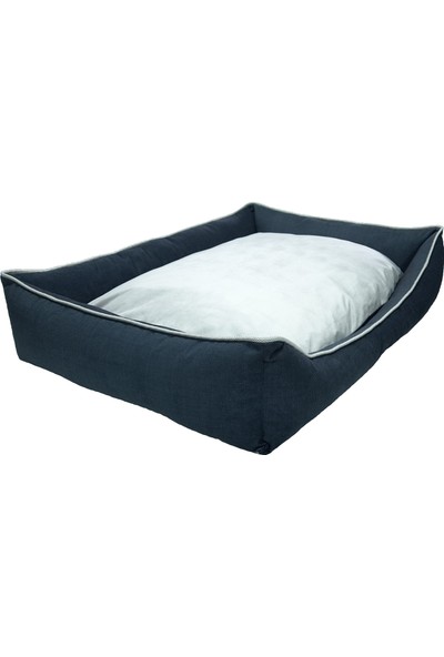 viscopet Premium Visco Dolgulu Çift Taraflı ve Fermuarlı Yıkanabilir Flip-Pool Kedi Köpek Yatağı viscopet Premium Visco Dolgulu Çift Taraflı ve Fermuarlı Yıkanabilir Flip-Pool Kedi Köpek Yatağı