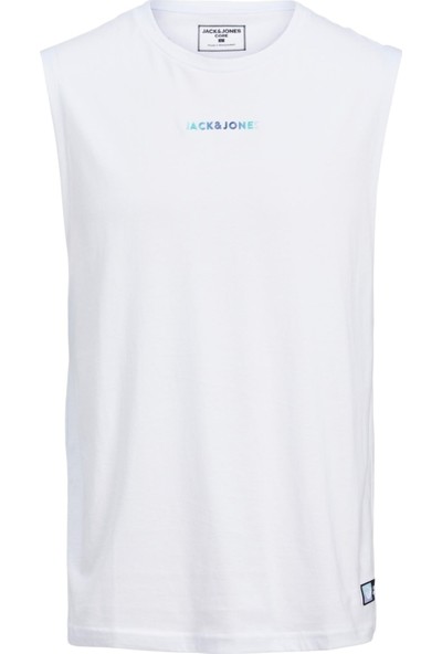 Jack & Jones Erkek Pamuklu Sporcu Atleti - 12210310