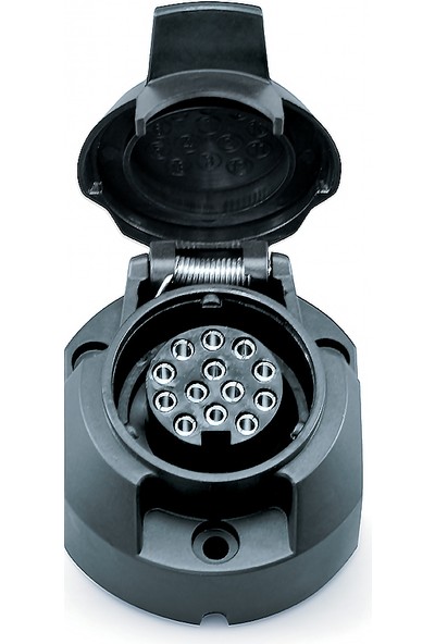 Allestock Römork Soketi - 13 Pin Allestock Römork Soketi - 13 Pin