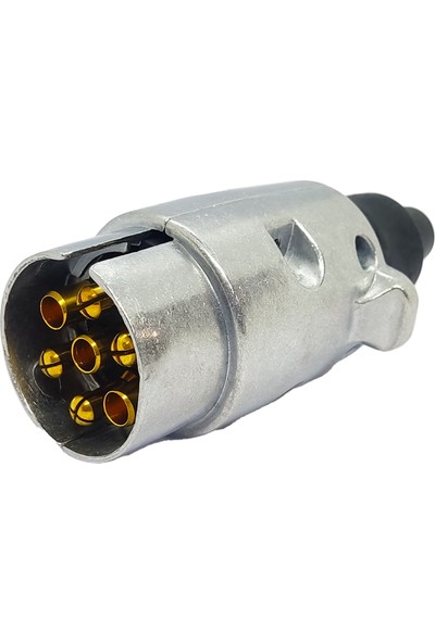 Allestock Römork Fişi - Metal - 7 Pin Allestock Römork Fişi - Metal - 7 Pin