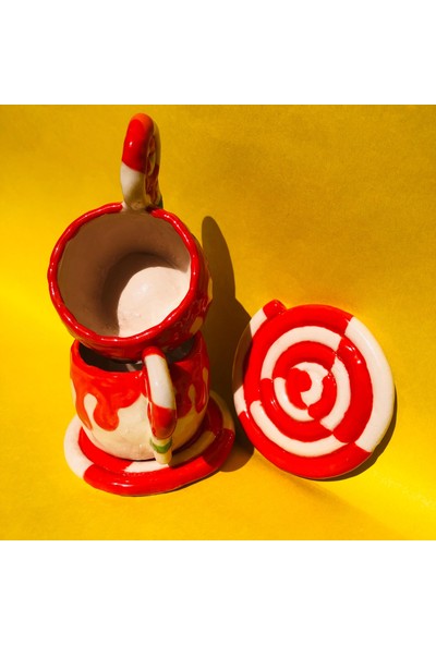 Lily & Loly Ceramics Lolipoplu  Lily & Loly Ceramics Lolipoplu