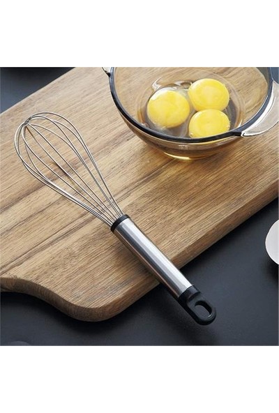 Xnews Yenitransformacion Kriptonite 24 cm Paslanmaz Çelik Nano Çırpıcı