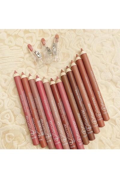 luua Dudak Kalemi Matte Color Lipstick Jumbo Kalın Kalem Ruj Waterproof 12 Li Set luua Dudak Kalemi Matte Color Lipstick Jumbo Kalın Kalem Ruj Waterproof 12 Li Set