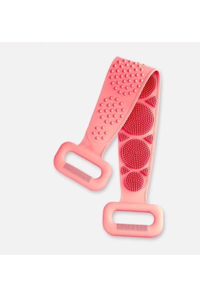 Ibcccndc Banyo Lifi Sırt Kesesi Silikon Lif Hamam Kesesi Ibcccndc Banyo Lifi Sırt Kesesi Silikon Lif Hamam Kesesi