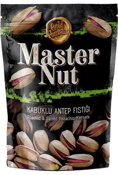 Master Nut Kabuklu Antep Fıstığı 70 gr