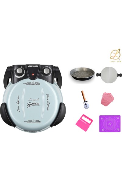 G3 Ferrari Delizia Pizza Makinesi