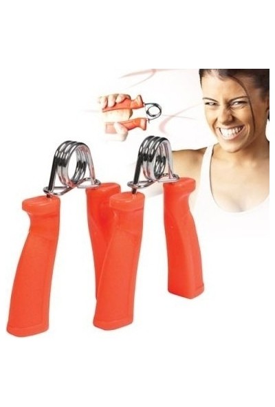 El Parmak Bilek Kas Güçlendirme Aleti 2 Li Paket El Parmak Bilek Kas Güçlendirme Aleti 2 Li Paket