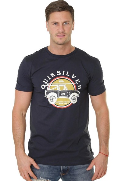 Quiksilver Coastal Groovess Erkek TSHIRT-EQYZT06707BYJ