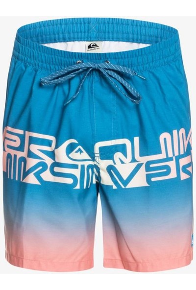 Quiksilver Wordblock Volley 17 Erkek Deniz ŞORT-EQYJV03859BY6 Quiksilver Wordblock Volley 17 Erkek Deniz ŞORT-EQYJV03859BY6