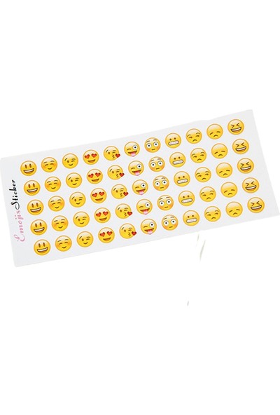 Emoji Çıkartmalar