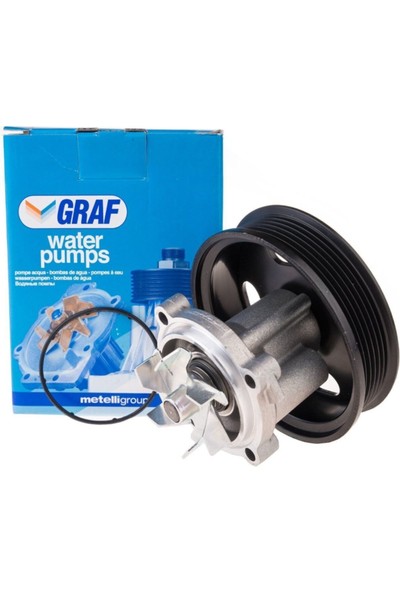 Graf Devirdaim Su Pompa 1.3 Doblo,albea,palıo,fıorıno,linea,punto,egea,corsa,astra Graf Devirdaim Su Pompa 1.3 Doblo,albea,palıo,fıorıno,linea,punto,egea,corsa,astra