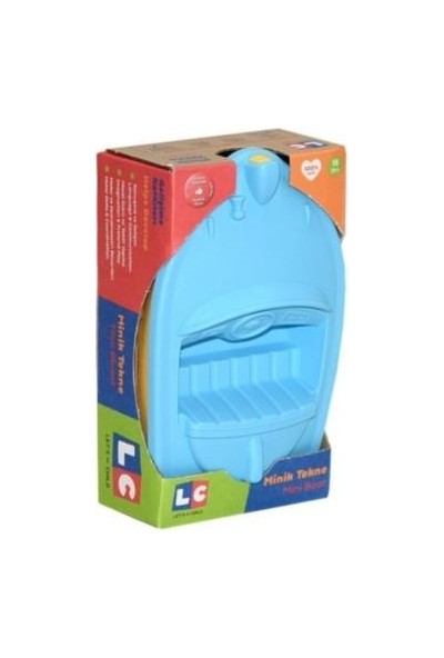 Lc Minik Tekneler LC-30886